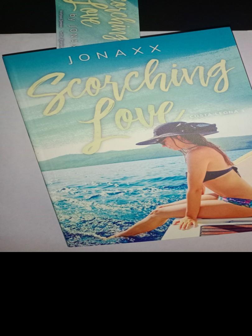 Costa Leona Series By Jonaxx Book 1 And 2 Preloved Hobbies And Toys