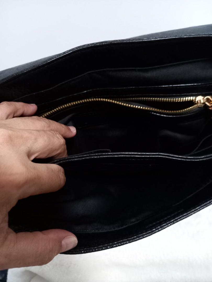 COURONNE GENUINE LEATHER BACKPACK, Women's Fashion, Bags & Wallets ...