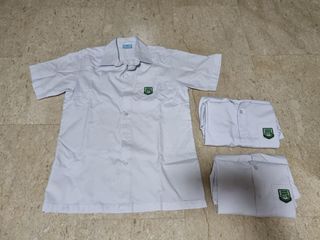 School uniform, Men's Fashion, Tops & Sets, Tshirts & Polo Shirts on ...