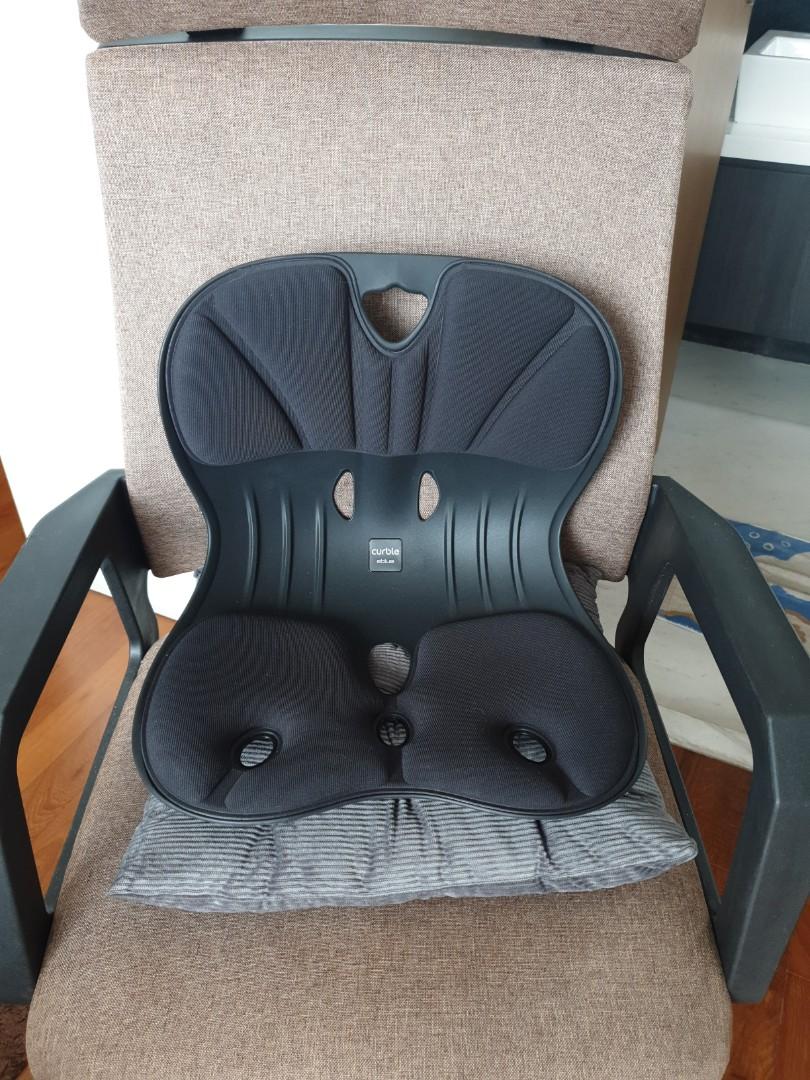 Curble wider for better posture, Furniture & Home Living, Furniture ...