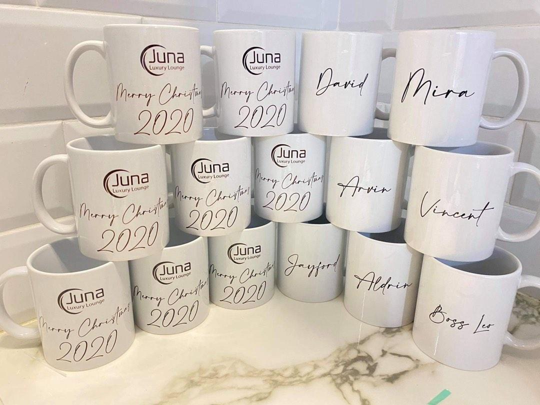 Customized mugs for souvenirs and giveaways wedding debut corporate ...