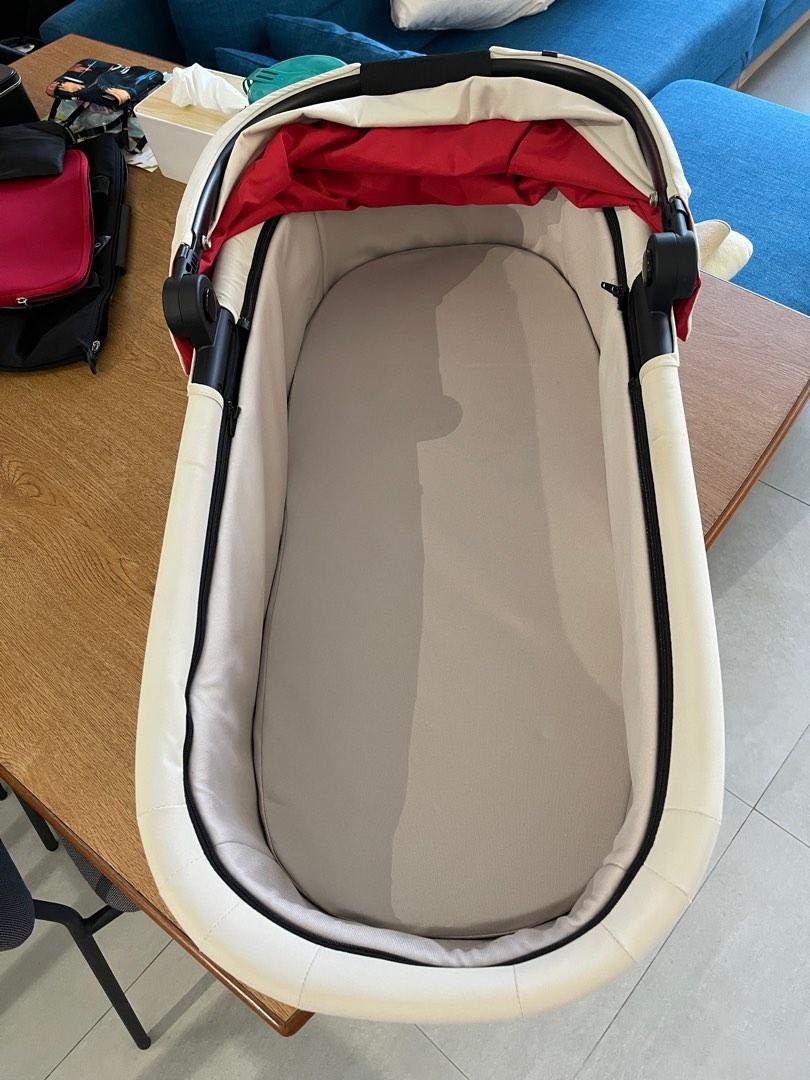 Cybex Mios Ferrari Carry Cot, Babies & Kids, Going Out, Strollers on ...