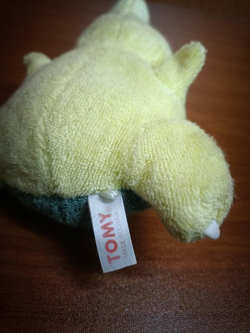 Cyndaquil Tomy Pokemon Plush Kutari, Hobbies & Toys, Toys & Games on ...