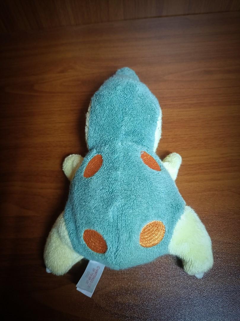 Cyndaquil Tomy Pokemon Plush Kutari, Hobbies & Toys, Toys & Games on ...