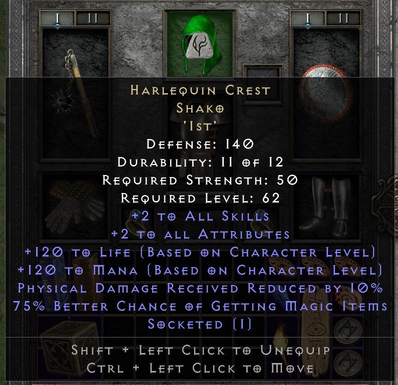 D2R - NEW LADDER & NON LADDER SEASON - ALL ITEMS/RUNES AVAILABLE, Video ...