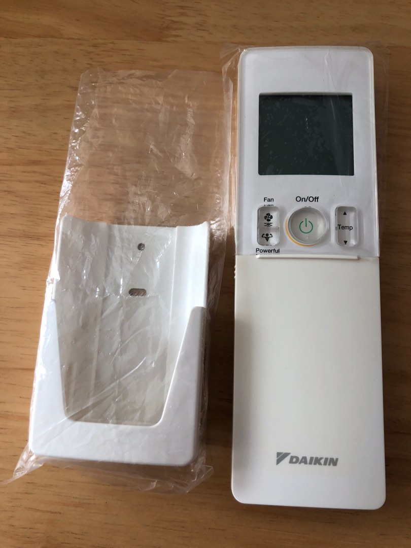 Daikin Remote Control, TV & Home Appliances, Air Conditioners & Heating ...