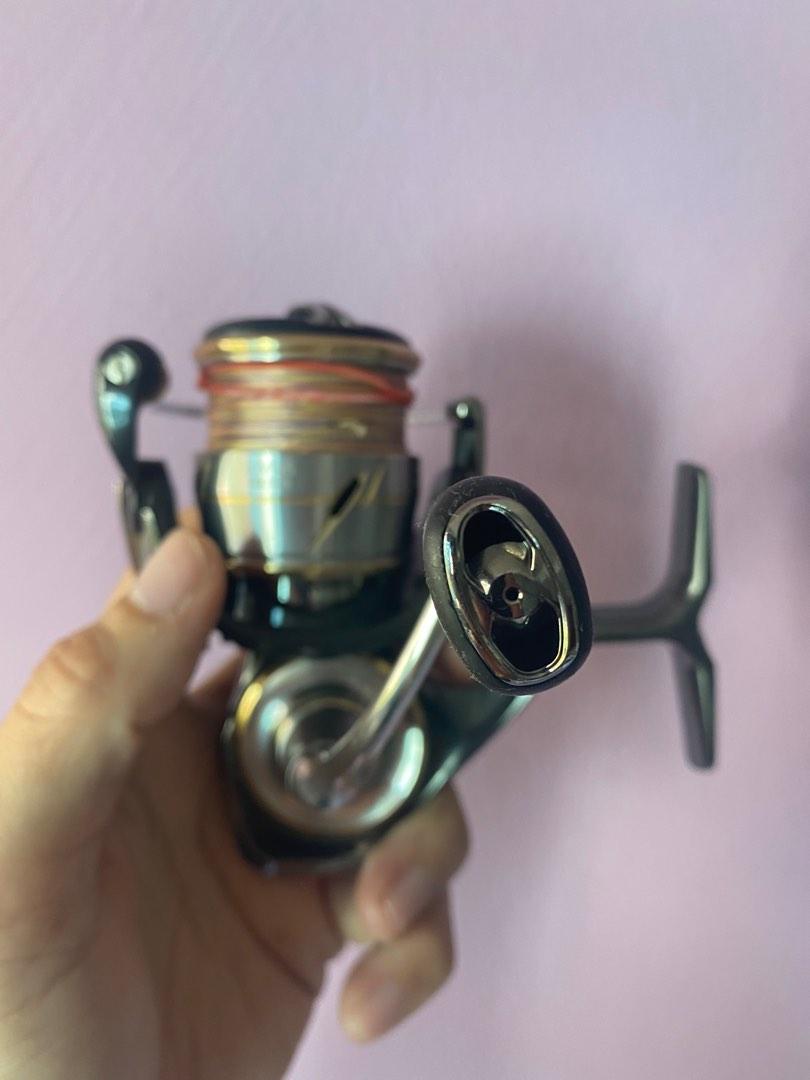 Daiwa Luvias 2500 LT, Sports Equipment, Fishing on Carousell