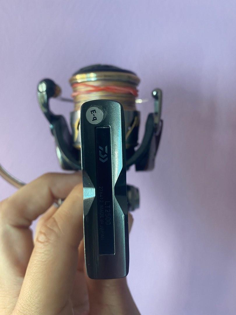 Daiwa Luvias 2500 LT, Sports Equipment, Fishing on Carousell