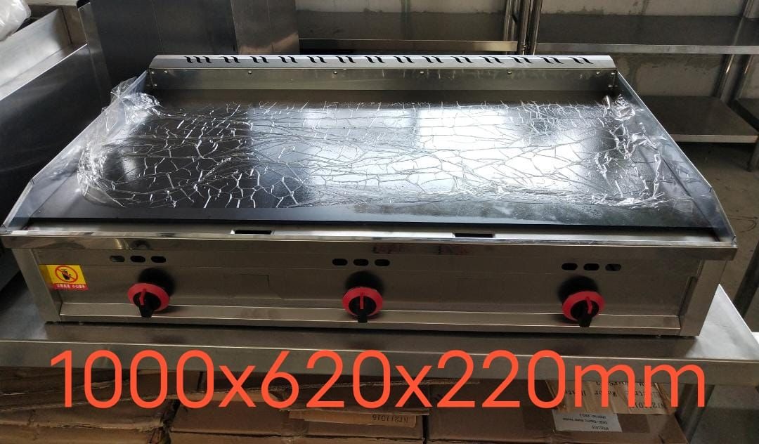 DAPUR IKAN BAKAR/ROTI CANAI/BURGER / HEAVY DUTY GRIDDLE, Furniture ...