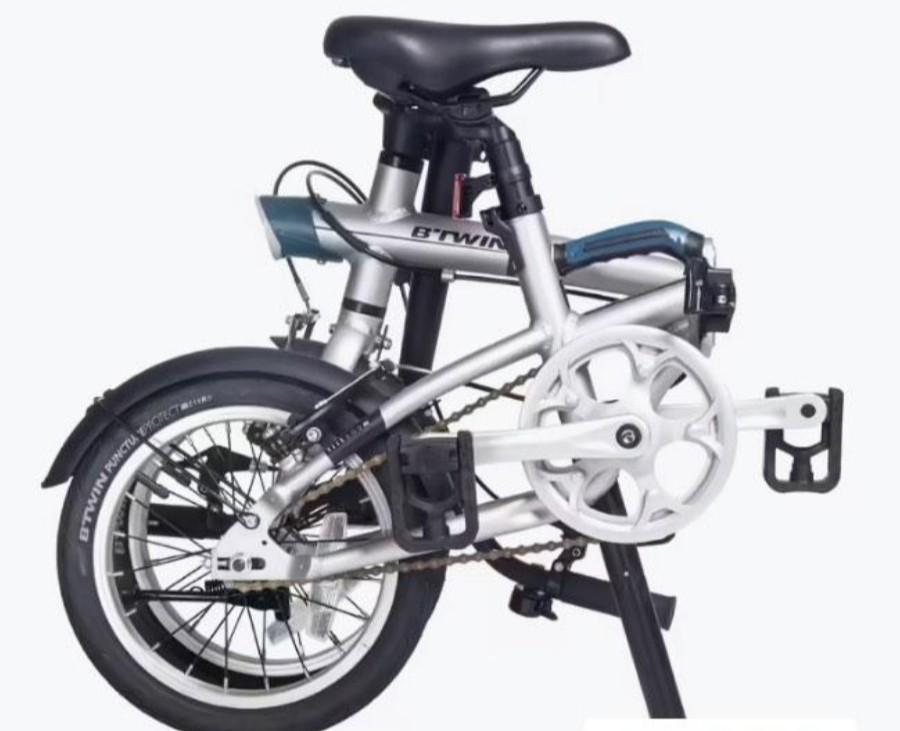 Decathlon B-Twin Tilt 500 -XS, Sports Equipment, Bicycles & Parts, Bicycles on Carousell