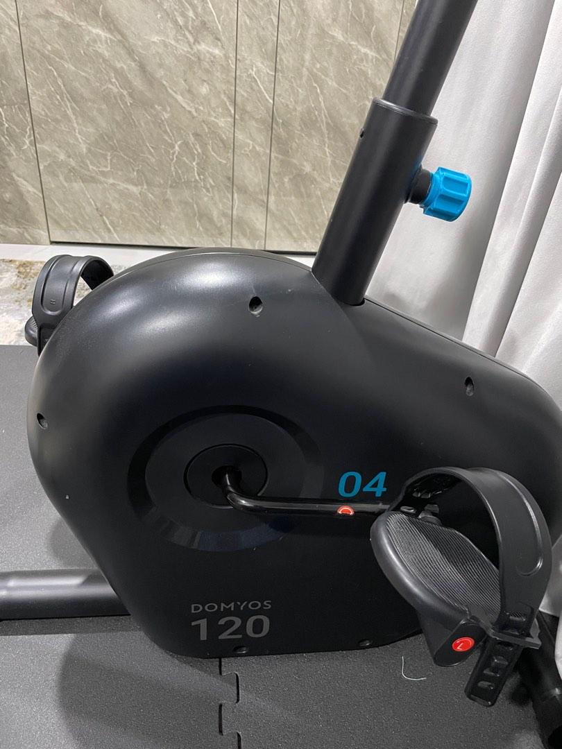 Decathlon Exercise Bike, Sports Equipment, Exercise & Fitness, Cardio ...