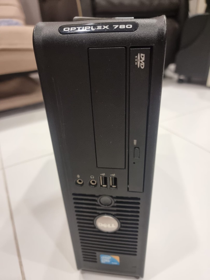 Dell CPU, Computers & Tech, Desktops on Carousell