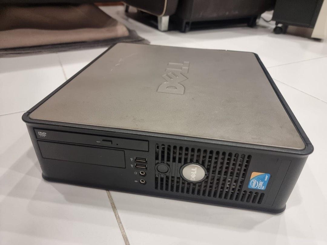 Dell CPU, Computers & Tech, Desktops on Carousell