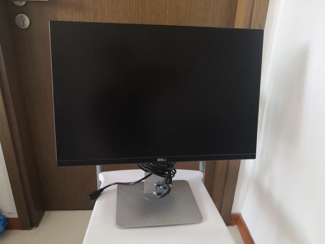 dell U2415 24"monitor, Computers & Tech, Parts & Accessories, Monitor ...