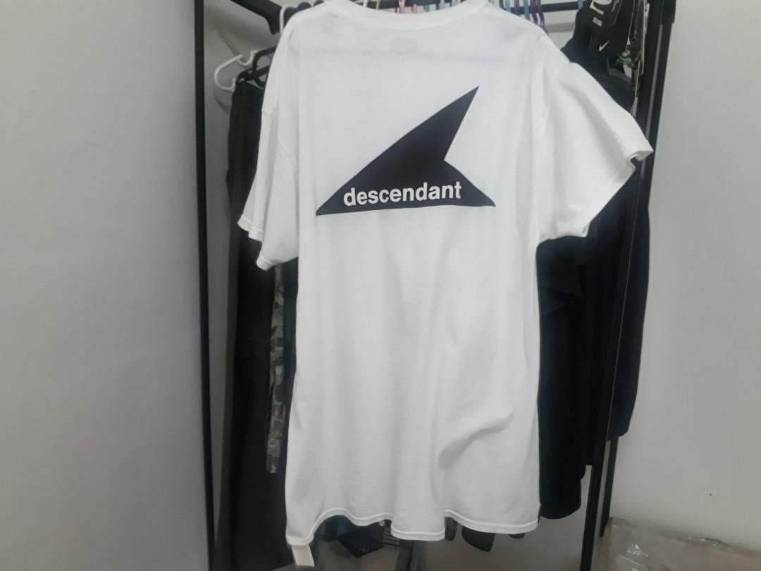 Descendant Japan, Men's Fashion, Tops & Sets, Tshirts & Polo Shirts on ...