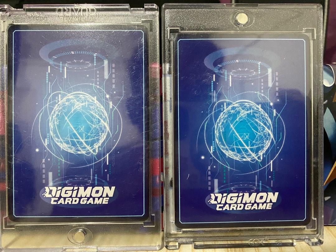 DIGIMON GOLD MASTEMON, Hobbies & Toys, Toys & Games on Carousell