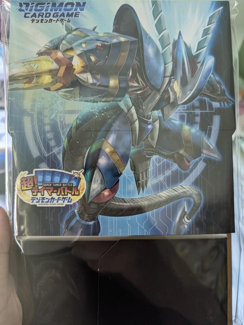 Digimon Card Game Tamer Selection Box Super Tamer Battle 2022, Hobbies ...