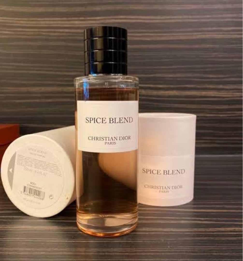 Dior prive (Spice Blend), Beauty & Personal Care, Fragrance ...