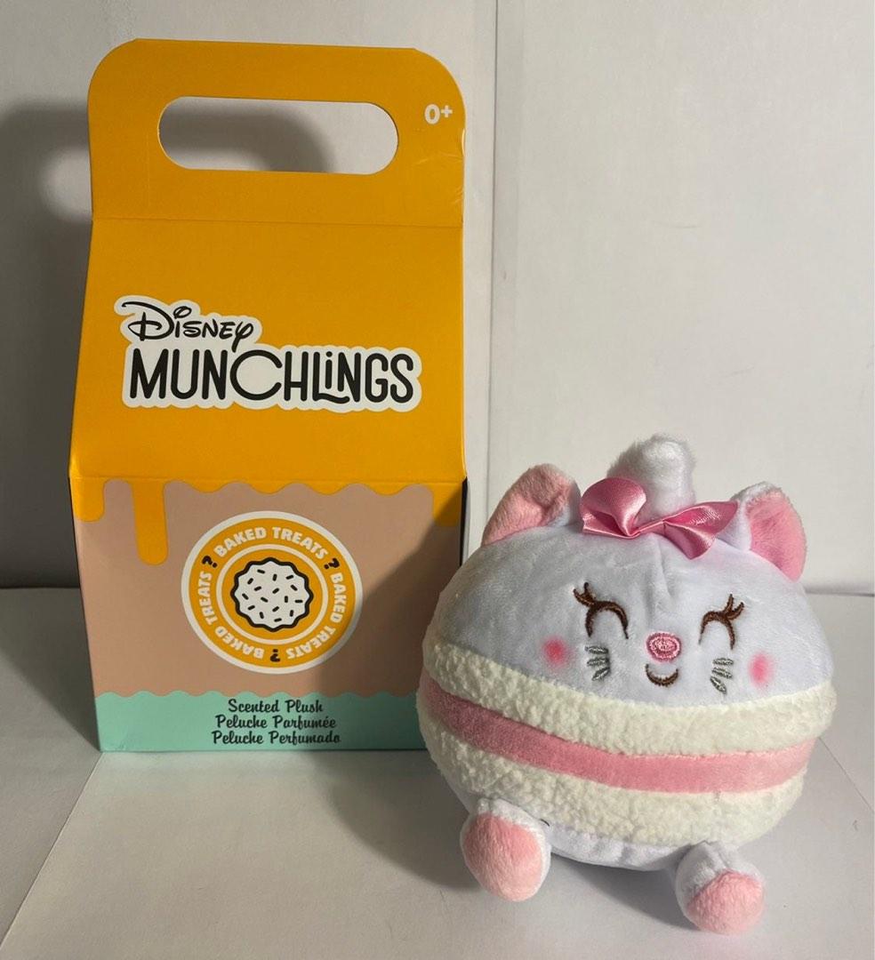 DISNEY MUNCHLING BAKED TREATS ( FULL SET) 7 characters, Hobbies & Toys ...