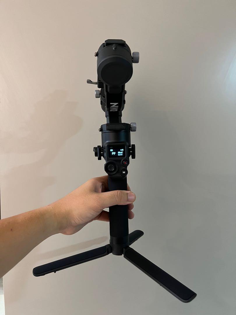DJI RSC2, Photography, Photography Accessories, Gimbals & Stabilisers ...