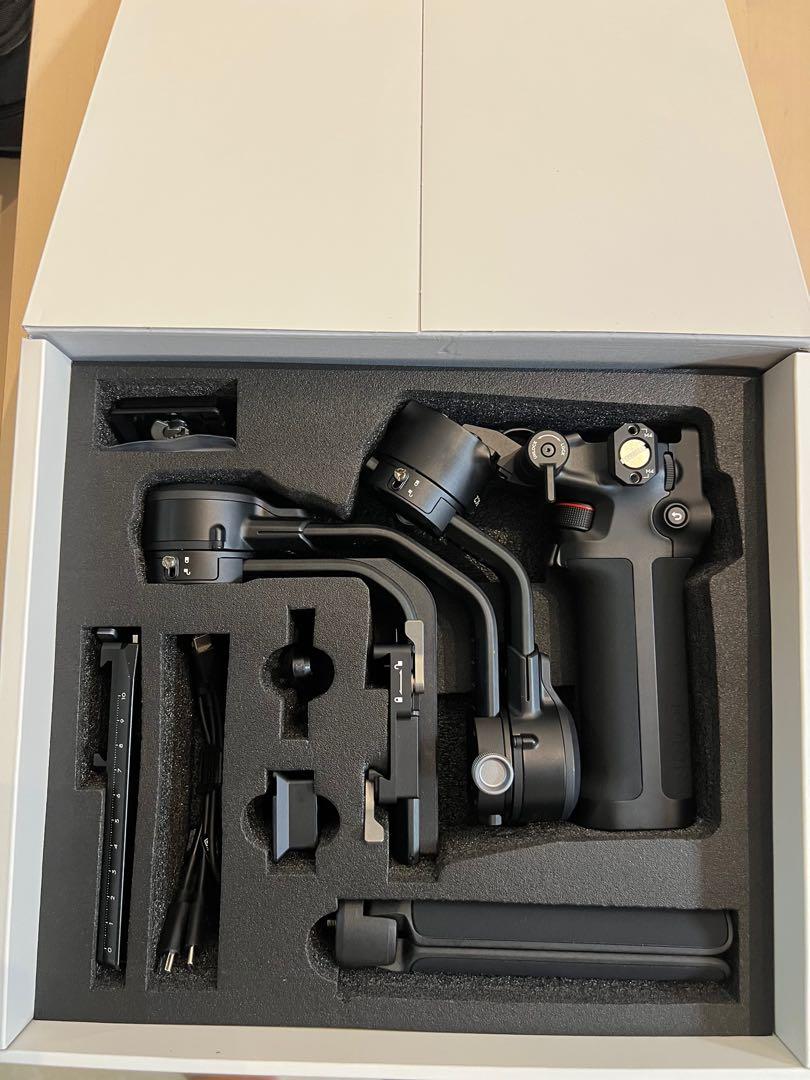 DJI RSC2, Photography, Photography Accessories, Gimbals & Stabilisers ...
