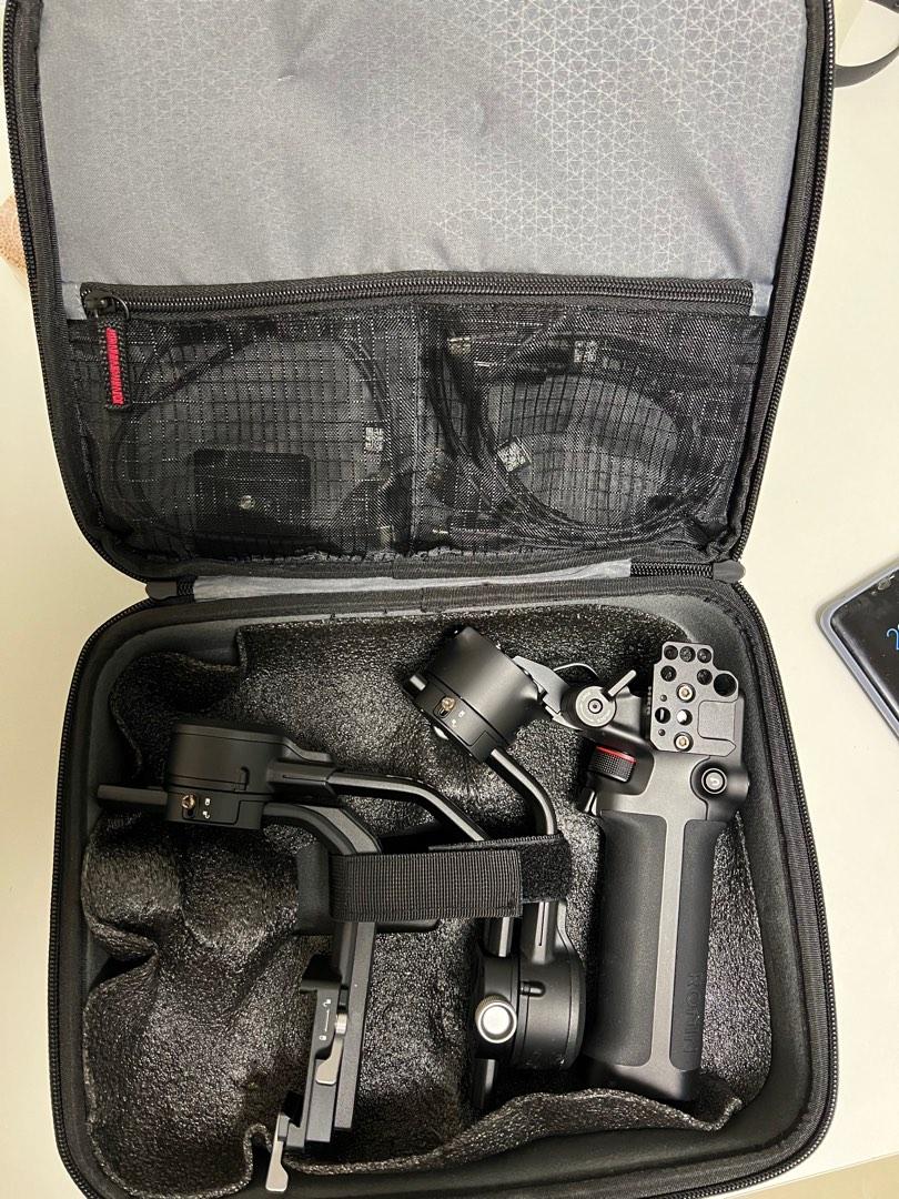 DJI rsc2 pro combo, 攝影器材, 攝錄機 - Carousell