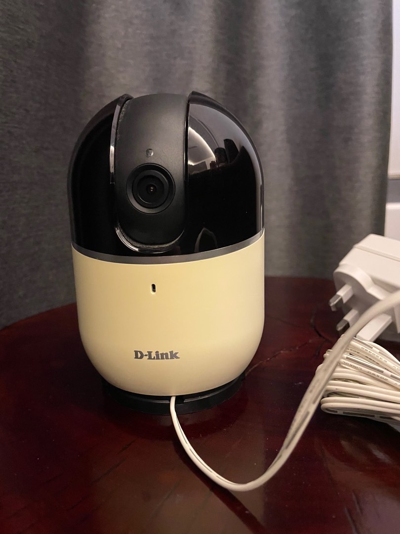 D-link camera, Furniture & Home Living, Security & Locks, Security ...