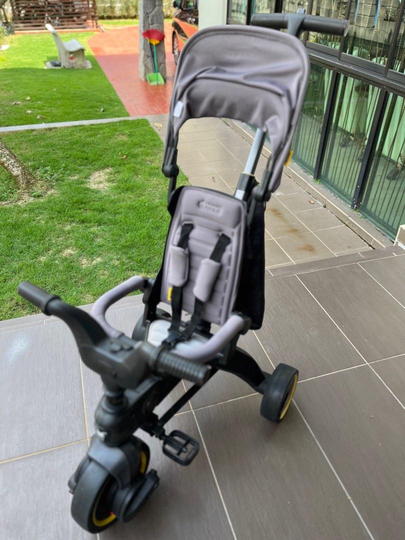 Doona Liki Trike S1, Babies & Kids, Going Out, Strollers on Carousell