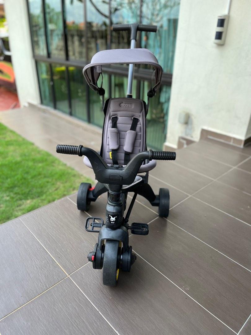 Doona Liki Trike S1, Babies & Kids, Going Out, Strollers on Carousell