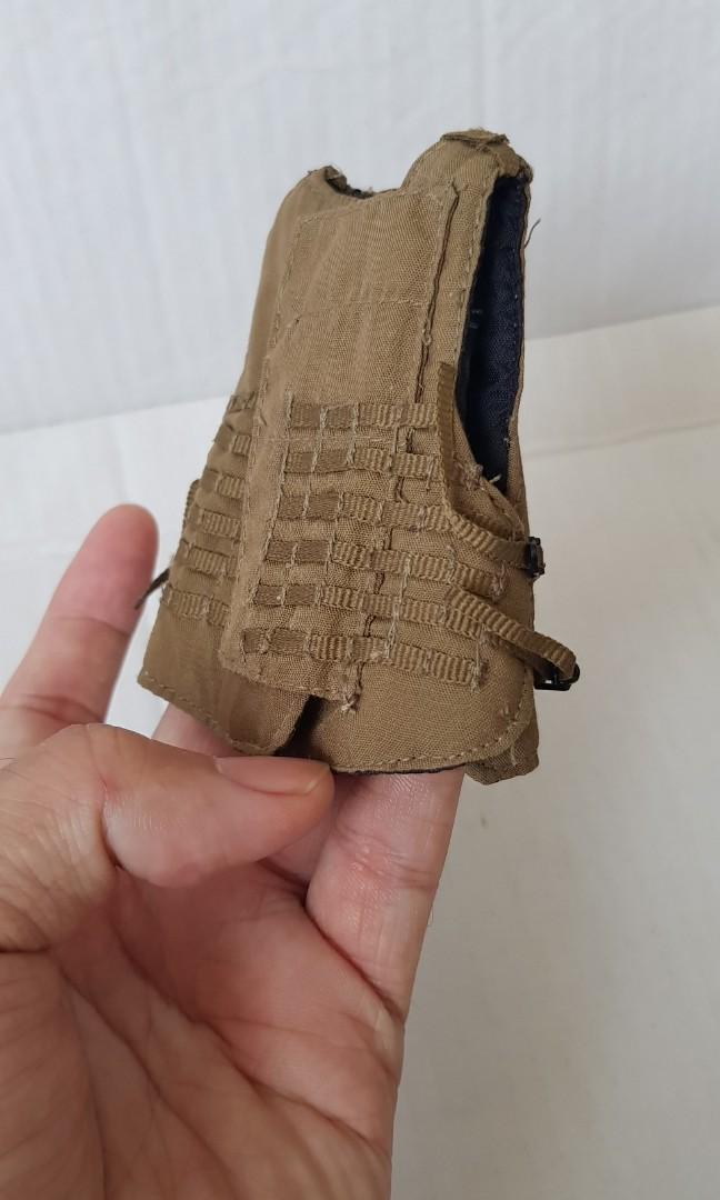 Dragon 1/6 scale Task Force Armor Vest, Hobbies & Toys, Toys & Games on ...