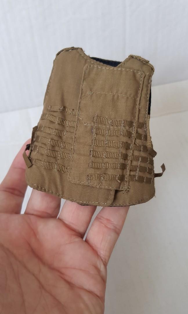 Dragon 1/6 scale Task Force Armor Vest, Hobbies & Toys, Toys & Games on ...