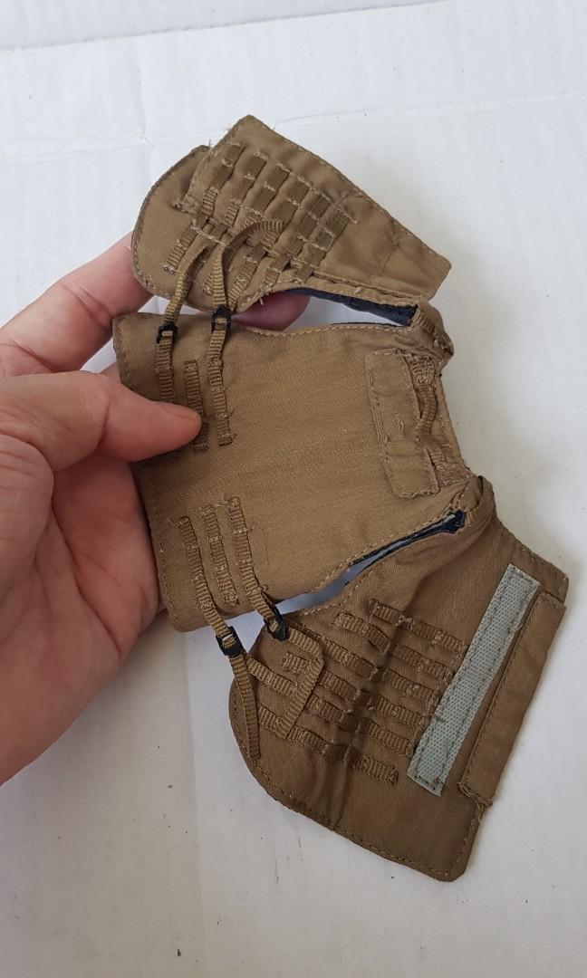 Dragon 1/6 scale Task Force Armor Vest, Hobbies & Toys, Toys & Games on ...