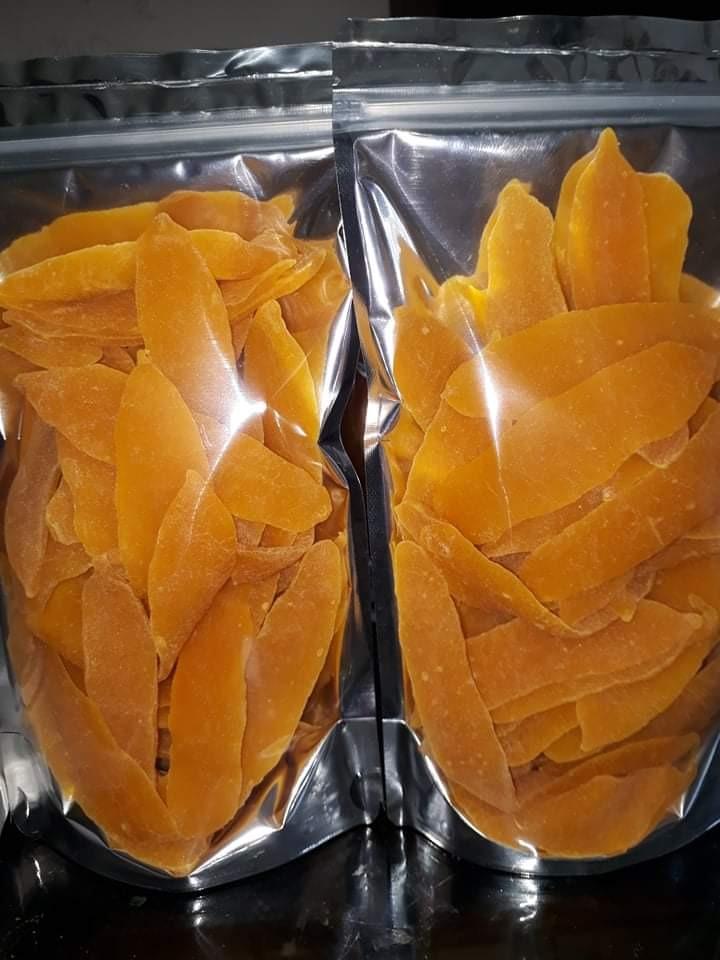 DRIED MANGOES, KIAMOY, SWEET BEANS, SWEET & SPICY PUSIT & DILIS, KIAMOY ...