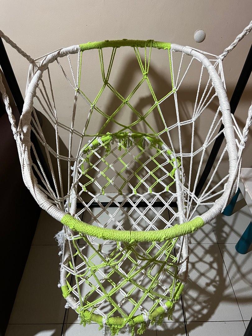 Duyan with stand, Babies & Kids, Baby Nursery & Kids Furniture ...