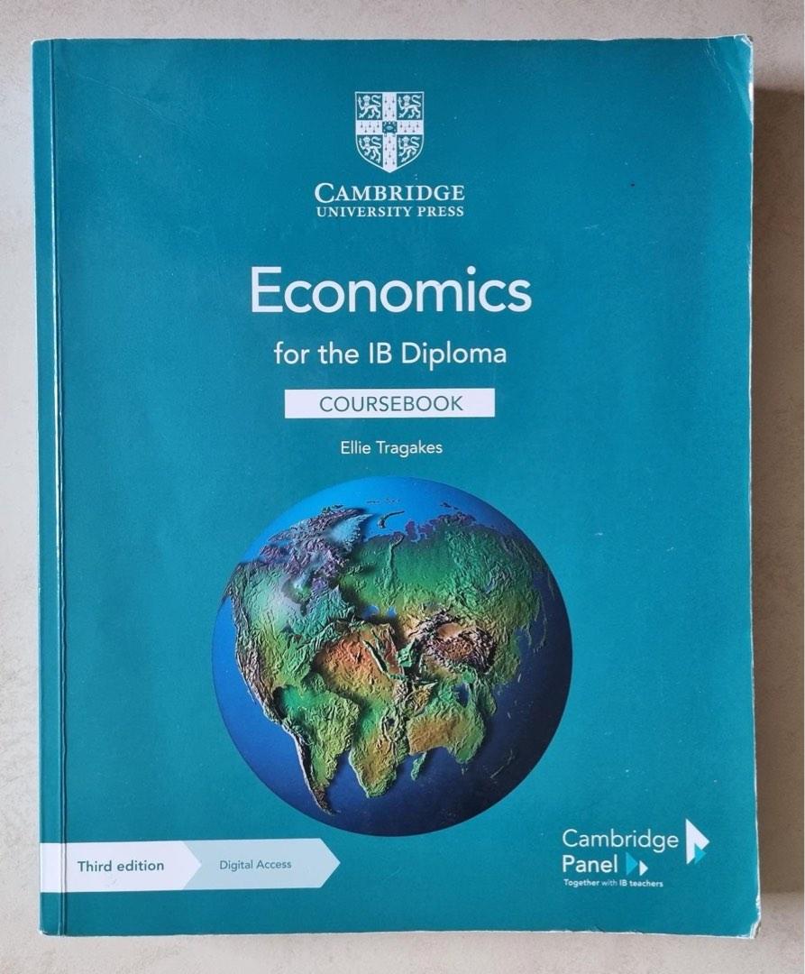 Cambridge Economics for the IB Diploma, Hobbies & Toys, Books ...