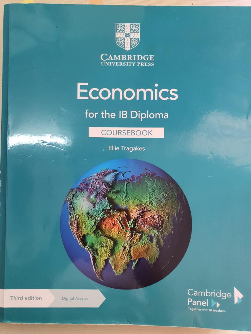 Economics for the IB Diploma Official Textbook Latest Syllabus 2022 ...