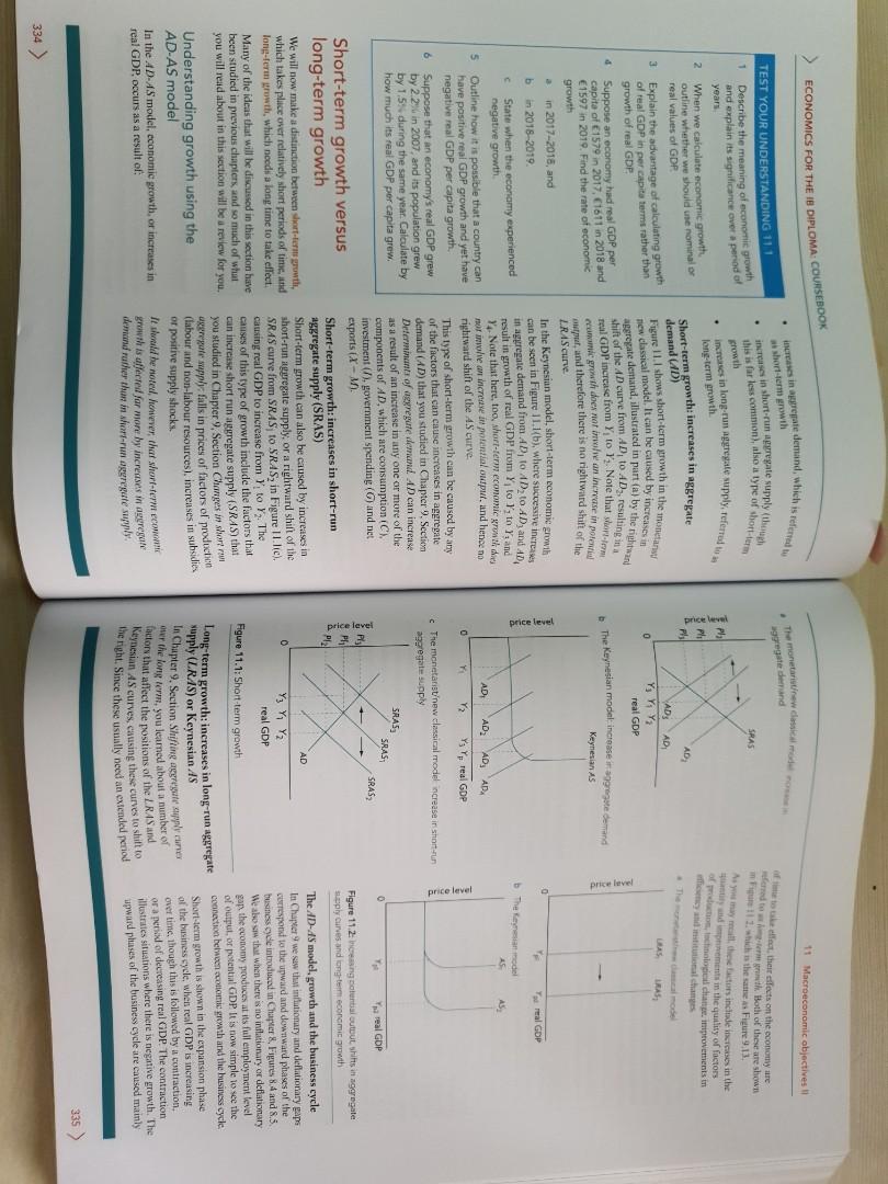 Economics for the IB Diploma Official Textbook Latest Syllabus 2022 ...