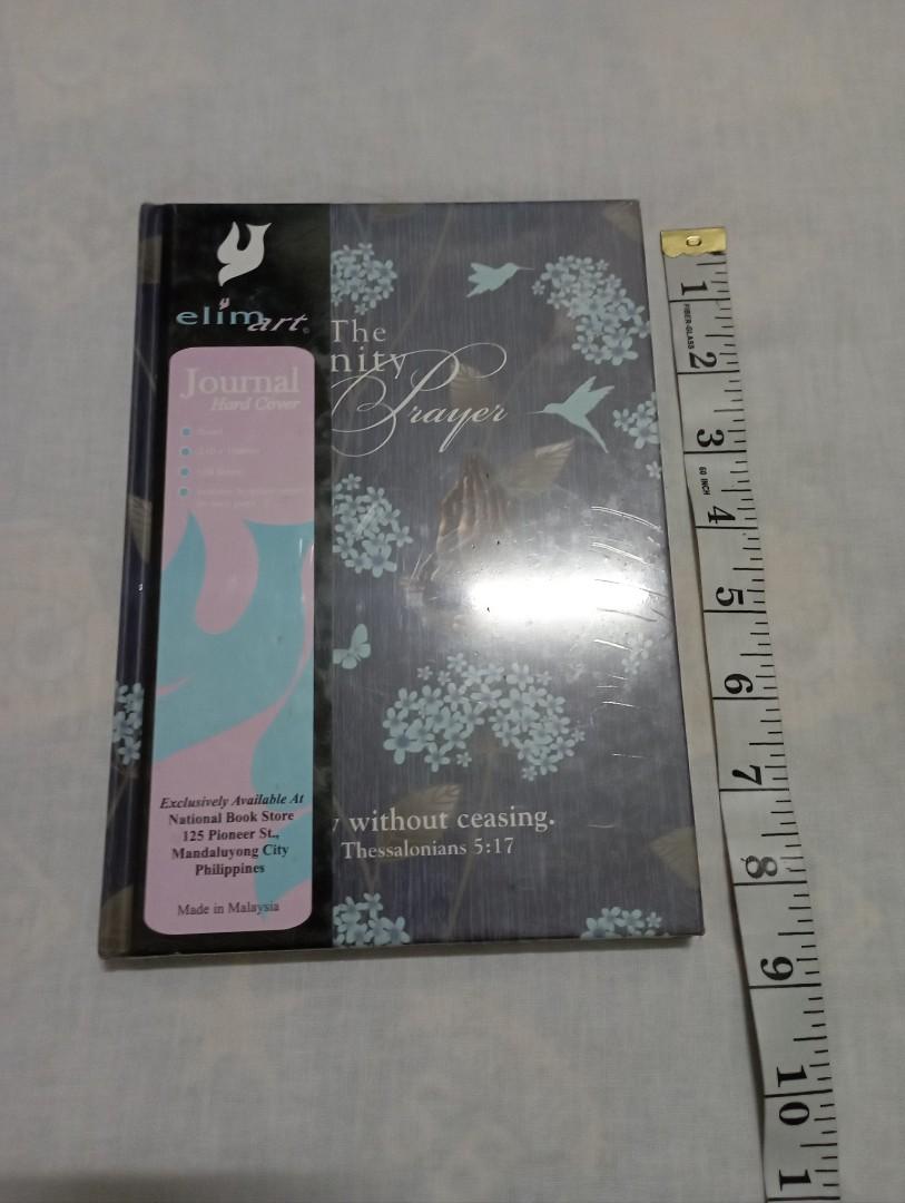 Elim Art Journal Blue , Hobbies & Toys, Stationary & Craft, Stationery ...