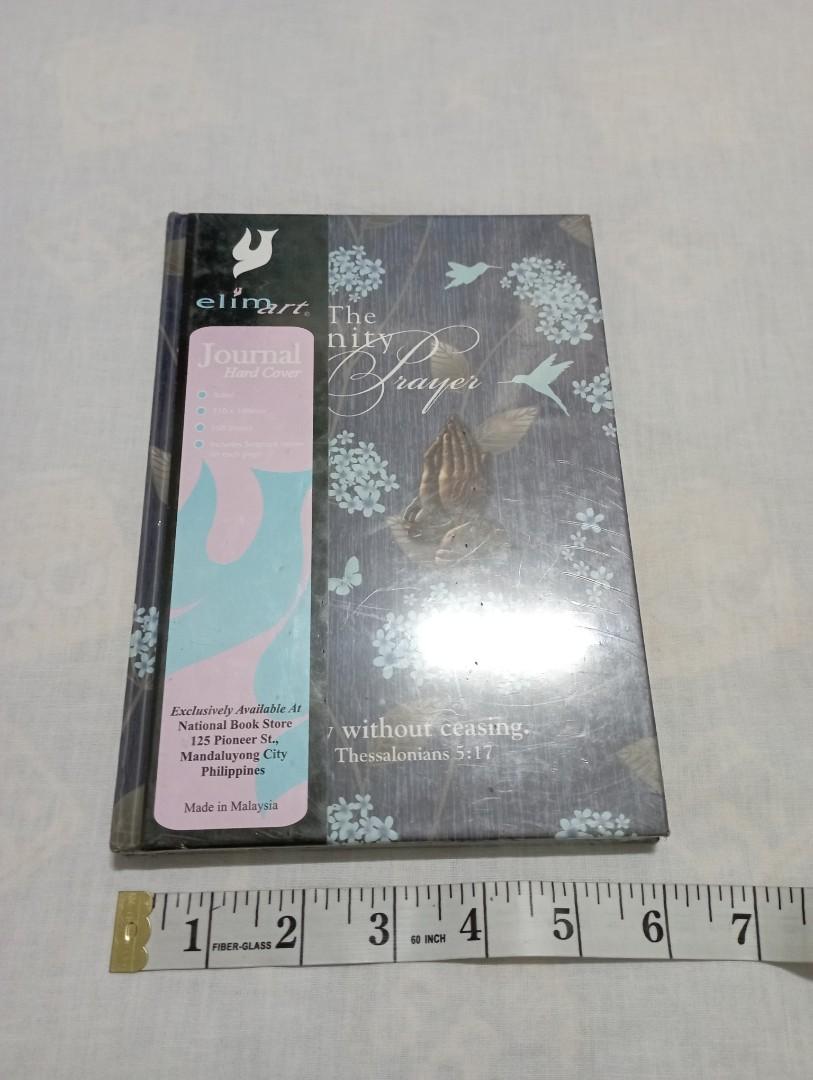 Elim Art Journal Blue , Hobbies & Toys, Stationary & Craft, Stationery ...