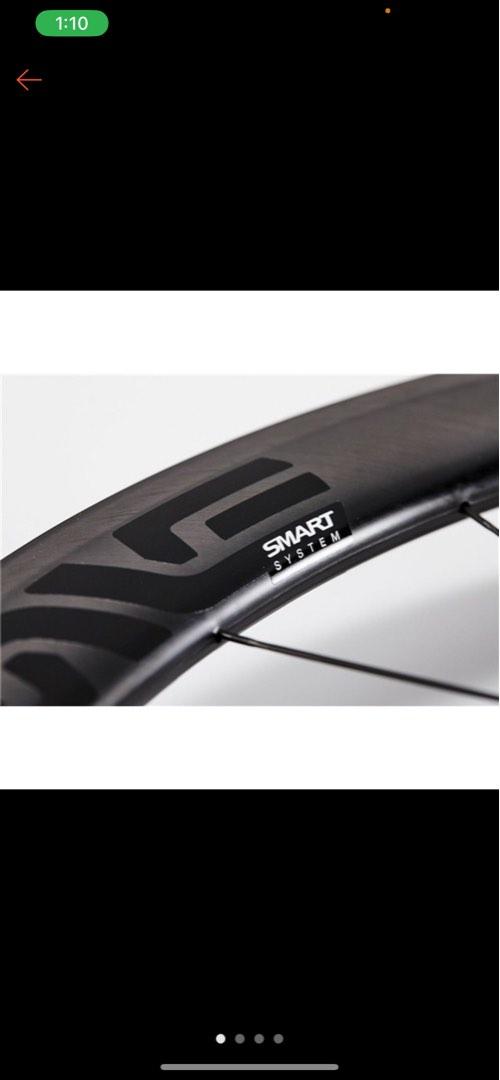 ENVE rim sticker 700c, Sports Equipment, Bicycles & Parts, Parts ...