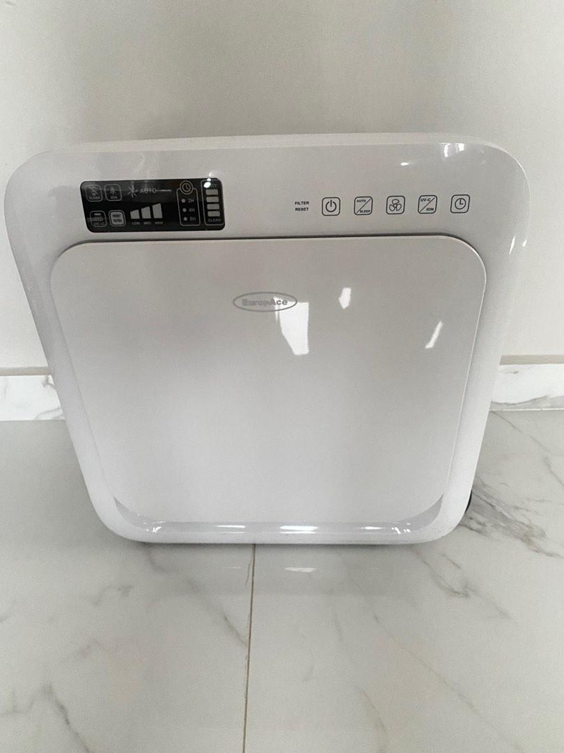 Europace purifier, TV & Home Appliances, Air Purifiers & Dehumidifiers ...