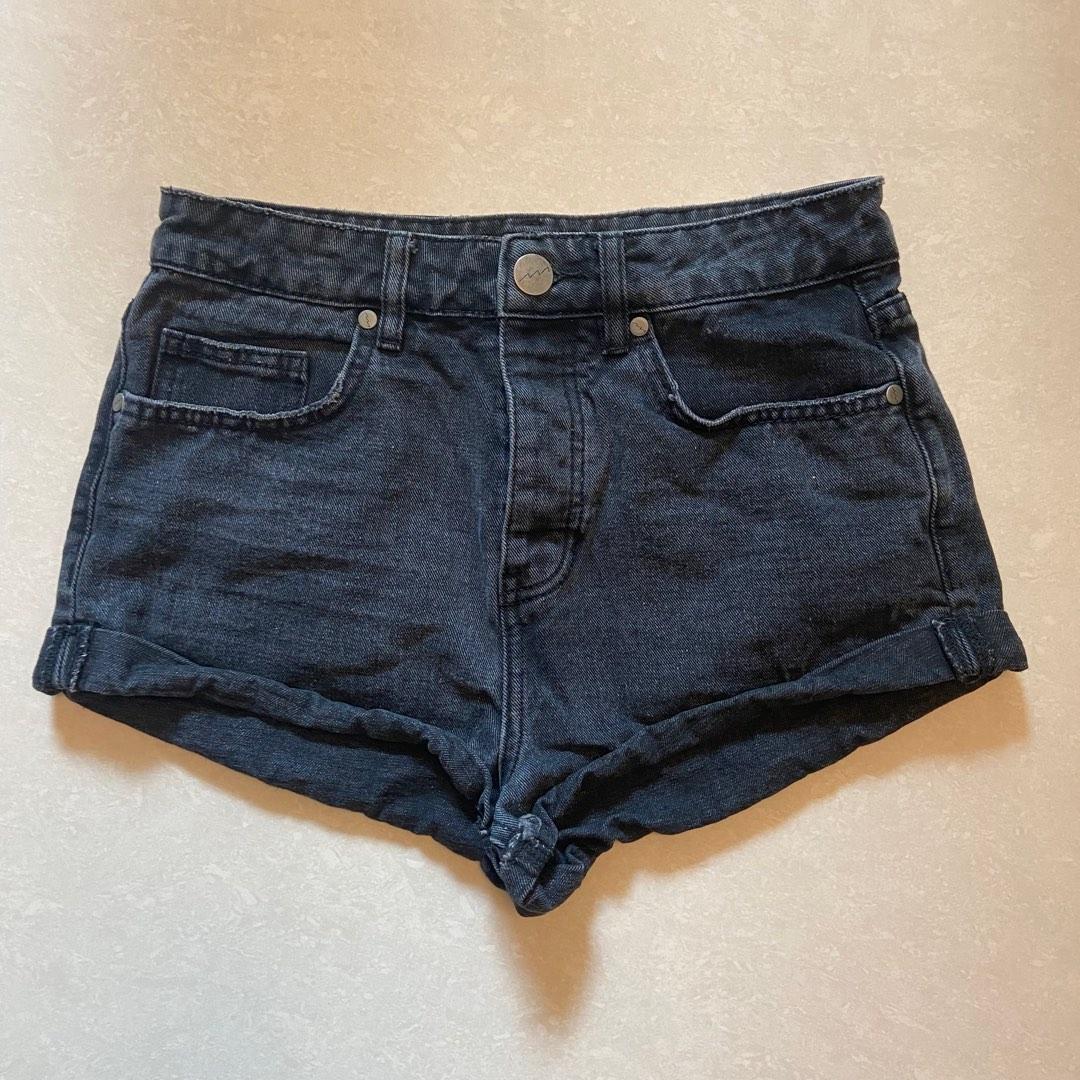 FACTORIE DENIM SHORTS, Women's Fashion, Bottoms, Shorts on Carousell