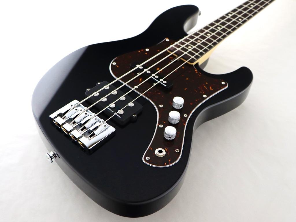 FGN Fujigen J-Standard JMJ2ALR Mighty Jazz 4-String Bass (Made in Japan ...