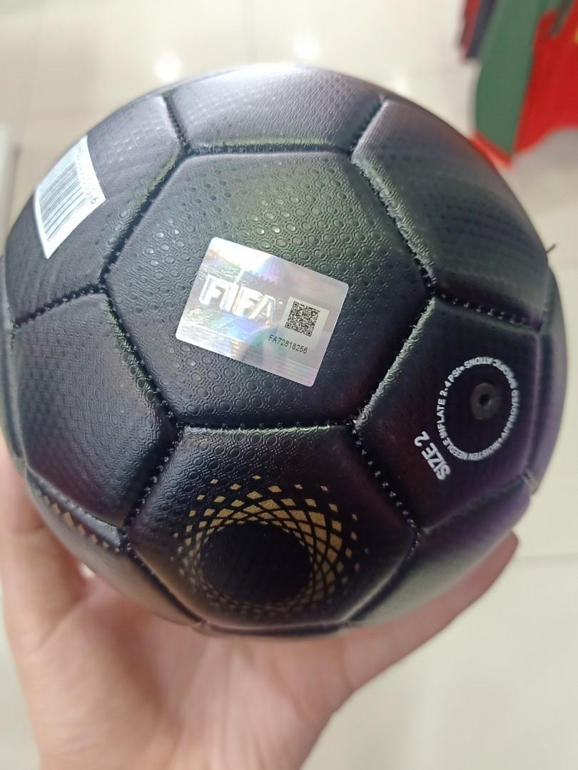 Fifa World Cup Qatar 2022 Official Mini Ball, Hobbies & Toys ...