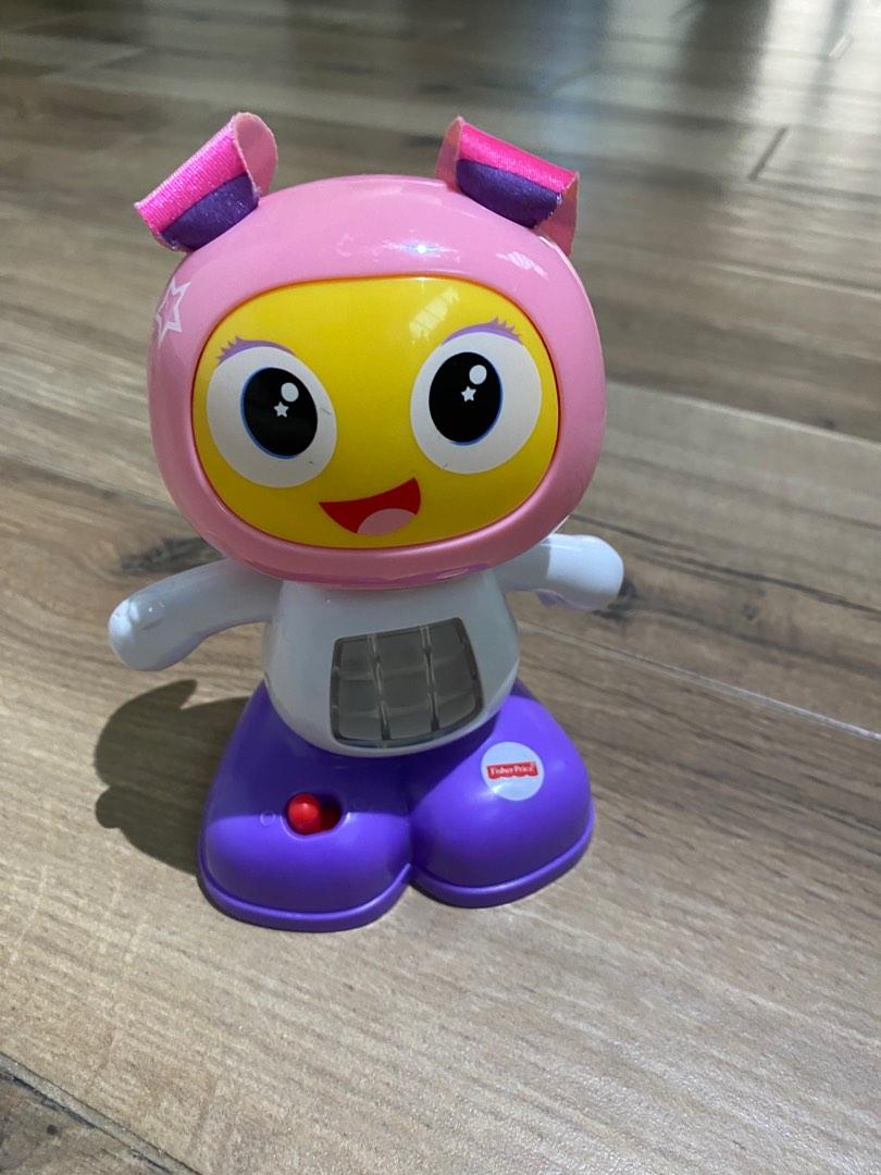 Fisher Price Beat Belle, Babies & Kids, Infant Playtime on Carousell