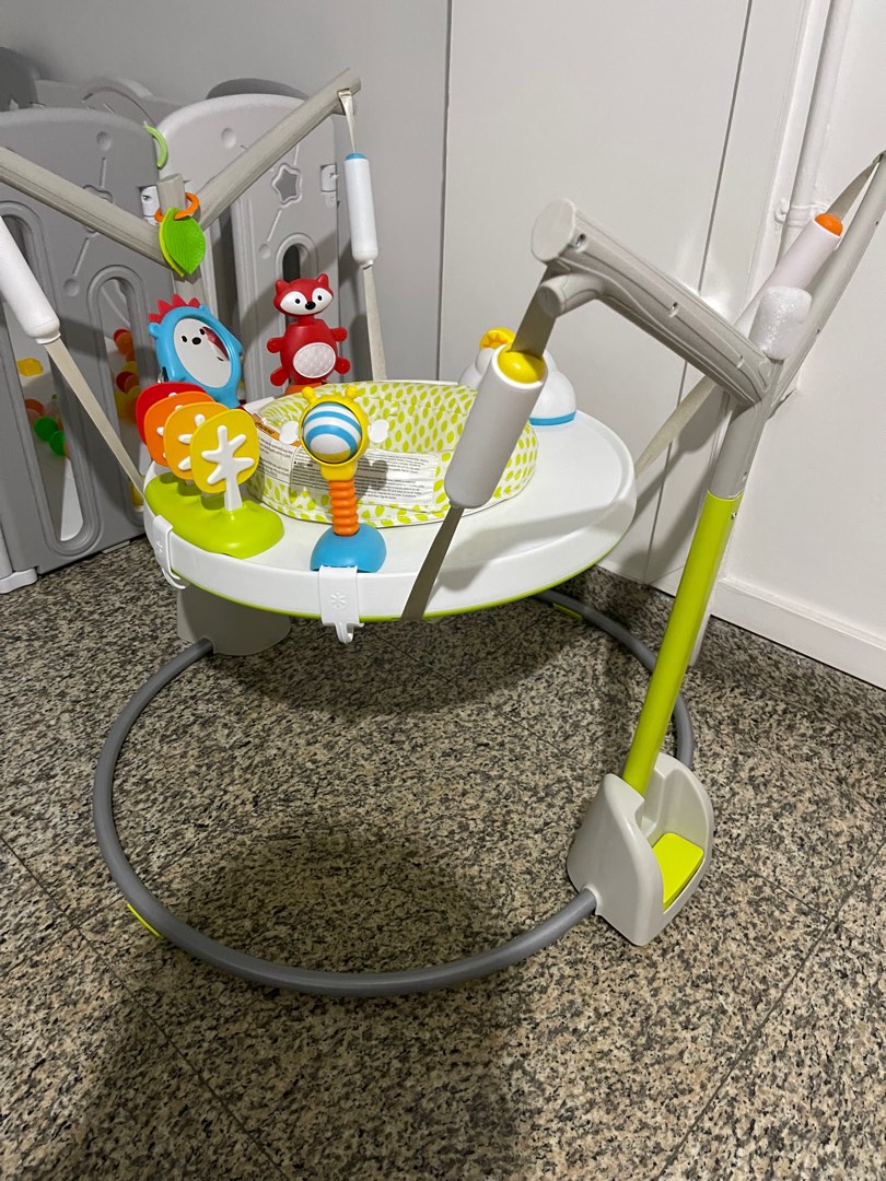 Fisher Price Jumperoo, Babies & Kids, Infant Playtime on Carousell