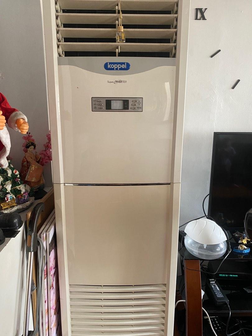 floor mounted aircon, TV & Home Appliances, Air Conditioning and ...