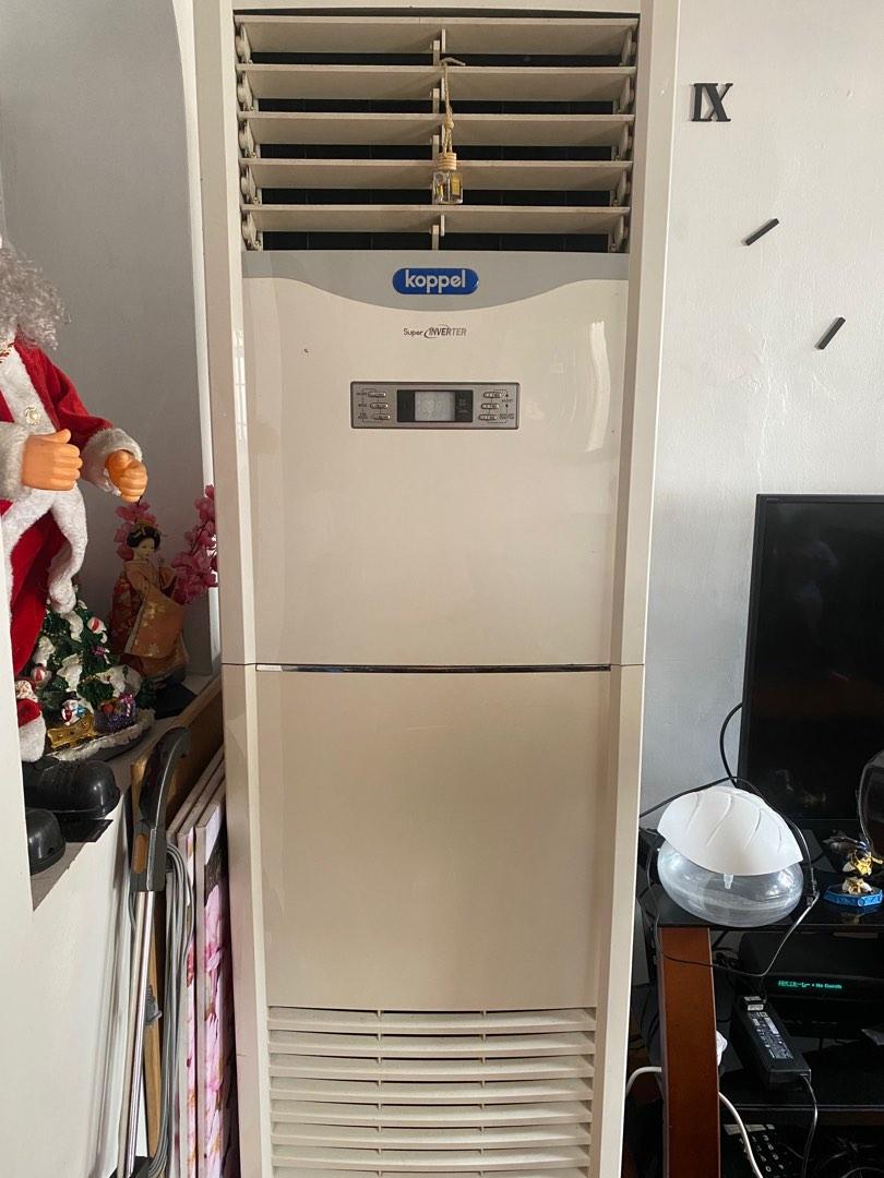 floor mounted aircon, TV & Home Appliances, Air Conditioning and ...
