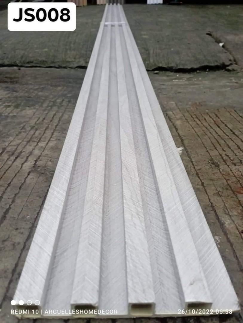 Fluted cladding panel, Furniture & Home Living, Home Decor, Wall Decor ...