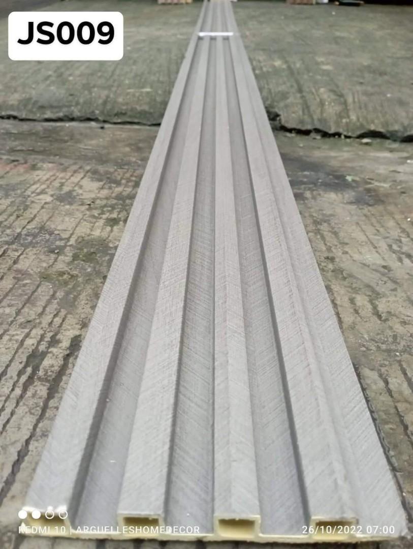Fluted cladding panel, Furniture & Home Living, Home Decor, Wall Decor ...
